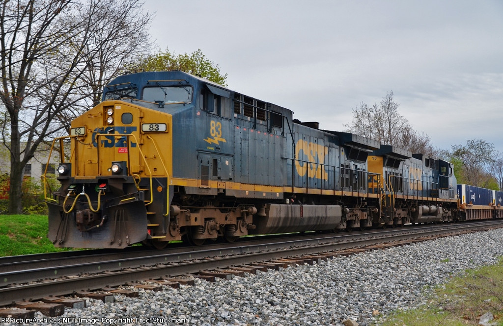 CSX 83